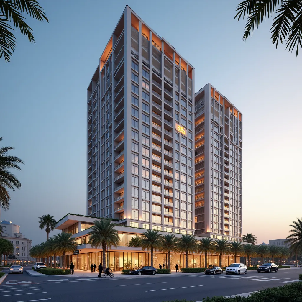 Exploring the Al Jaziri Building: A Dubai Landmark