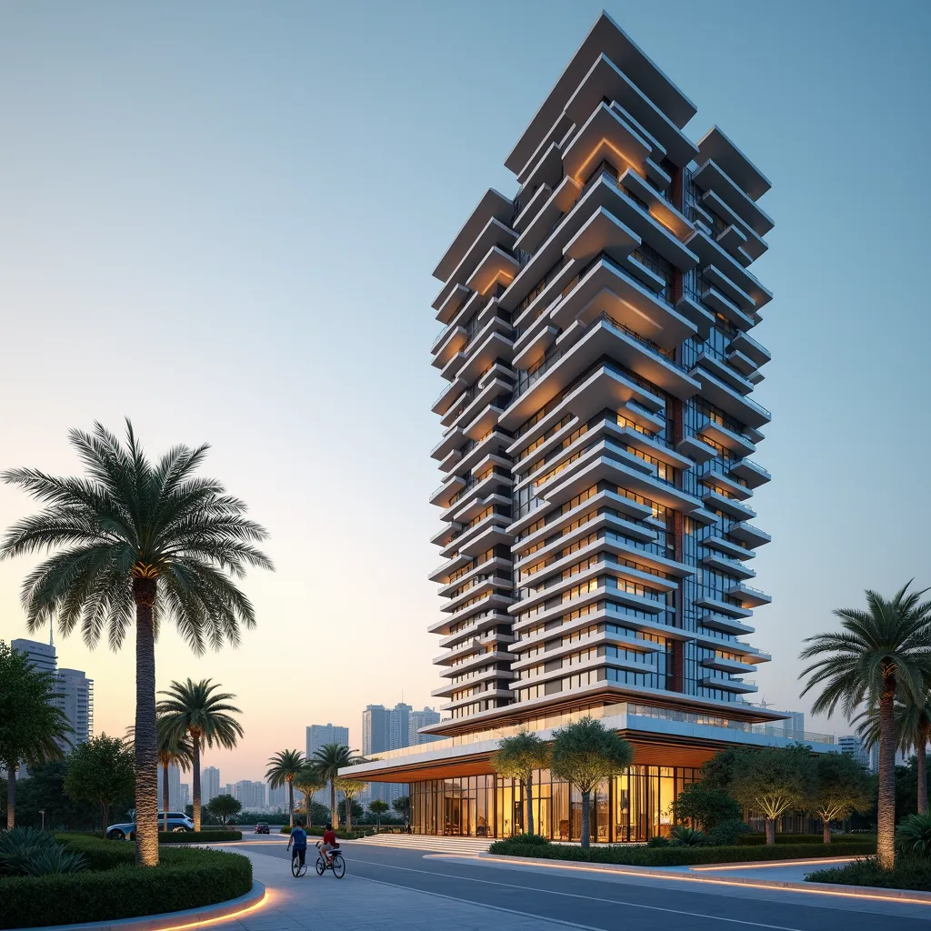 Discovering the Unique Aspects of Vera Tower in Dubai