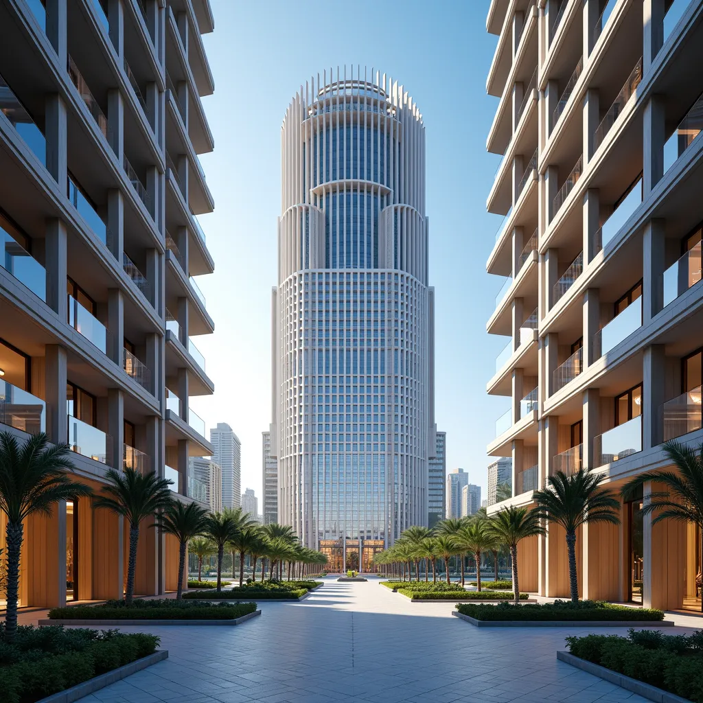 Exploring Churchill Tower: Luxury and Innovation in Dubai