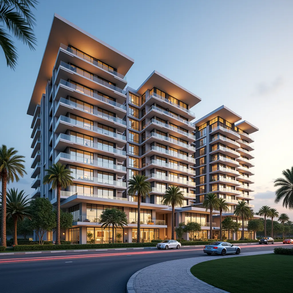 Crest Grande Sobha: Luxury Living in Dubai