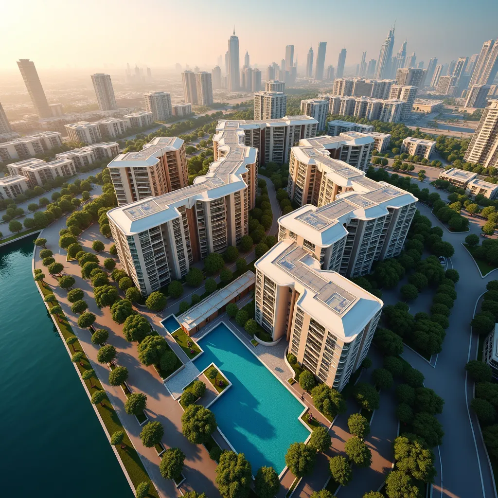 Park View Al Nahda: Your Complete Guide to Living