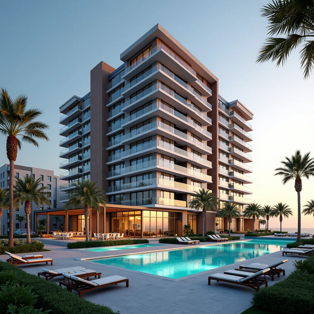 Discover JBR Hotel Apartments: A Detailed Overview