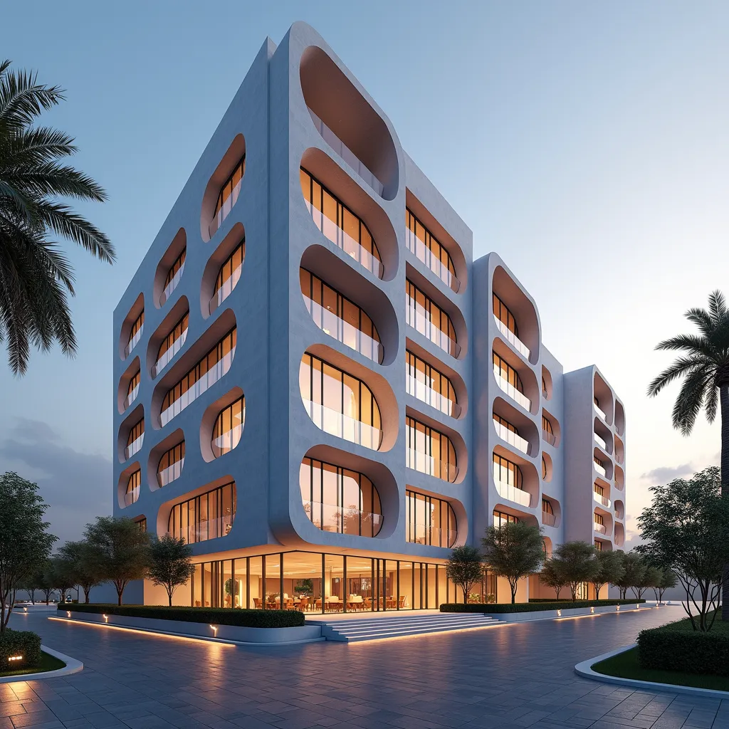 Exploring the FAB Building in Al Jaddaf